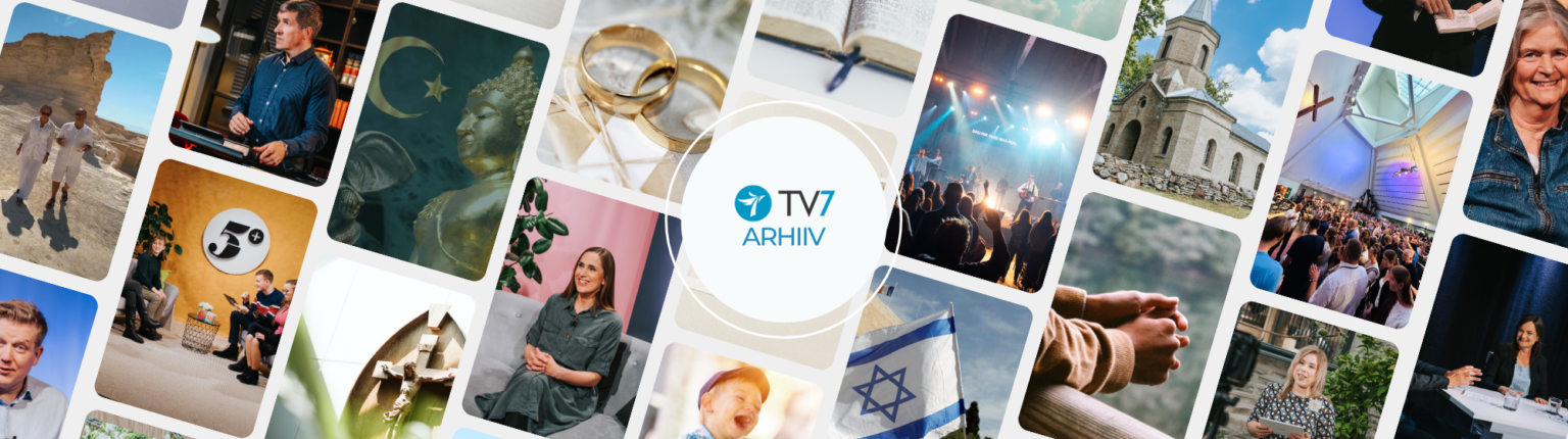 Viljakandjad | Pildiraadio | Taevas TV7